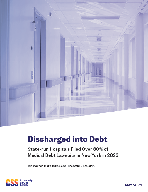 Discharged Into Debt: State-Run Hospitals Filed Over 80% of Medical ...